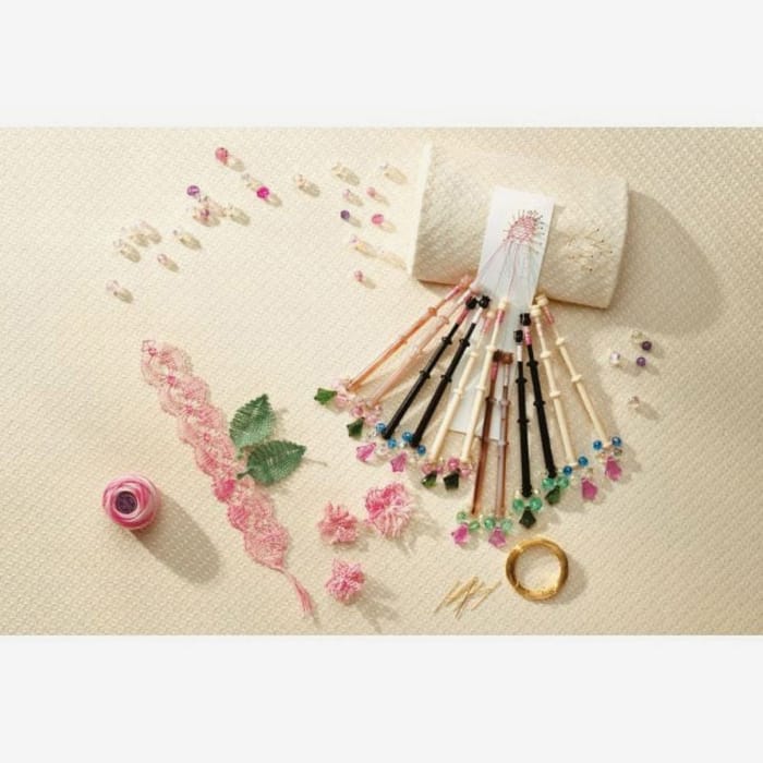 lace making beginners kit
