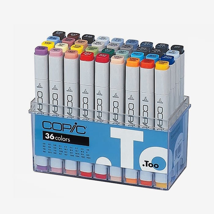 copic markers uk