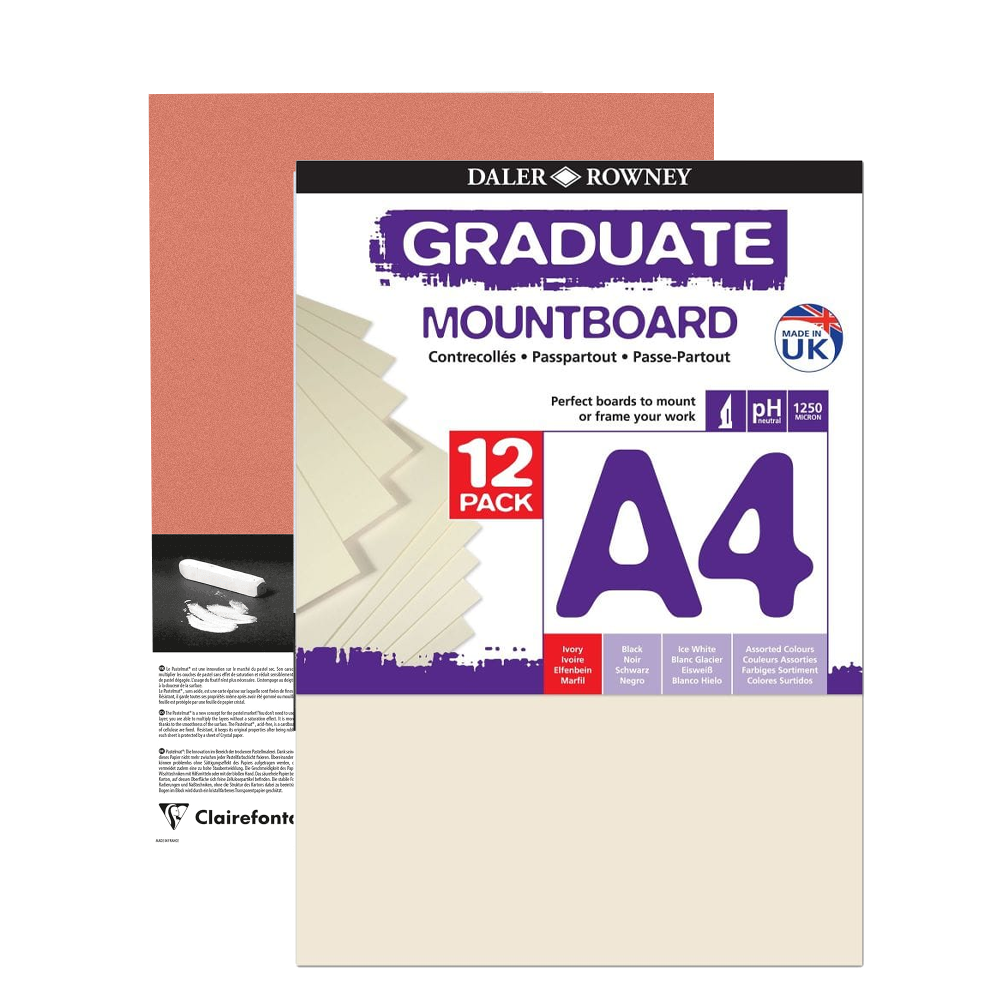 Mountboard - Papers & Surfaces | Crafty Arts