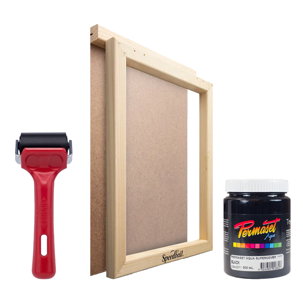 Daler Rowney - Screen & Lino Printing - Crafting | Brand: Daler Rowney ...