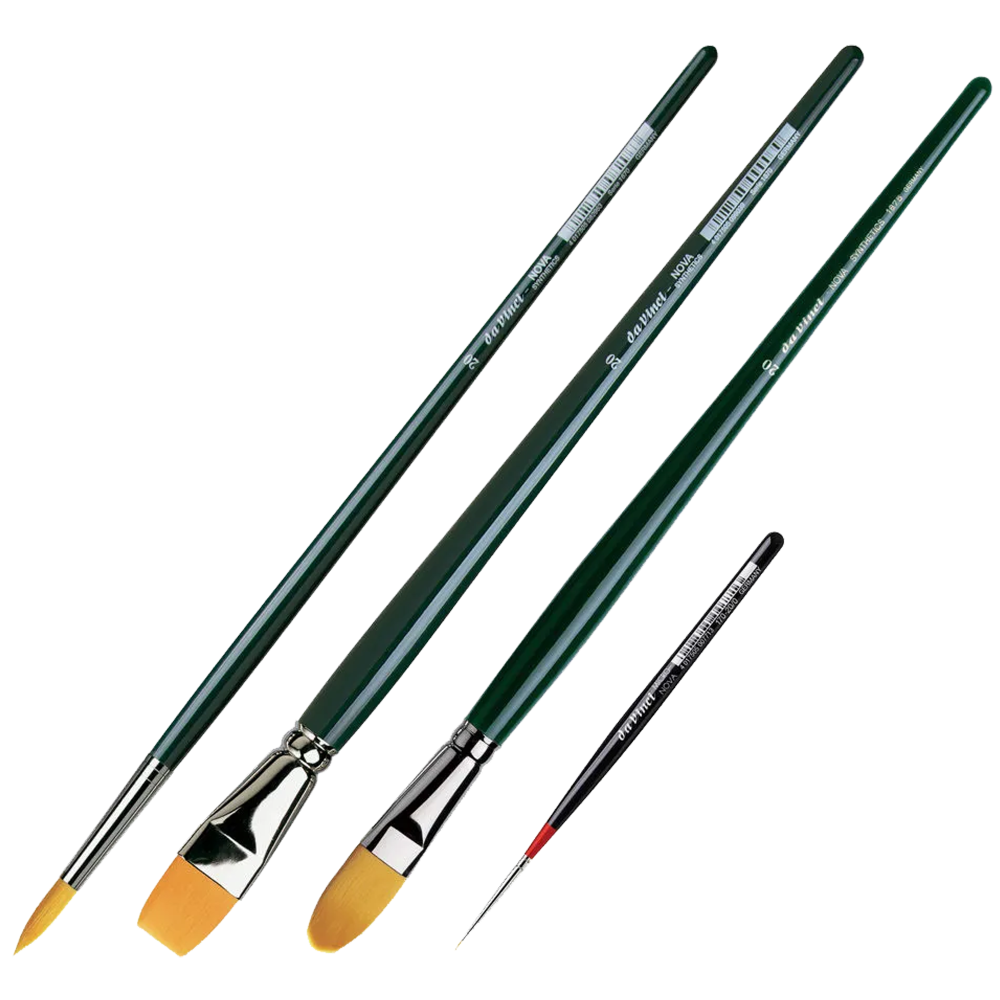 Brushes - Painting | Crafty Arts