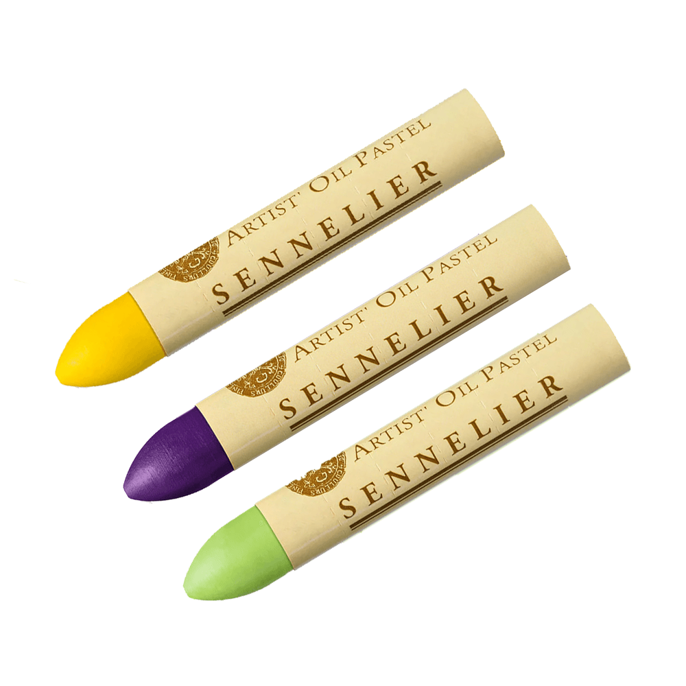 Oil Pastels - Pastels & Charcoal - Painting | Crafty Arts